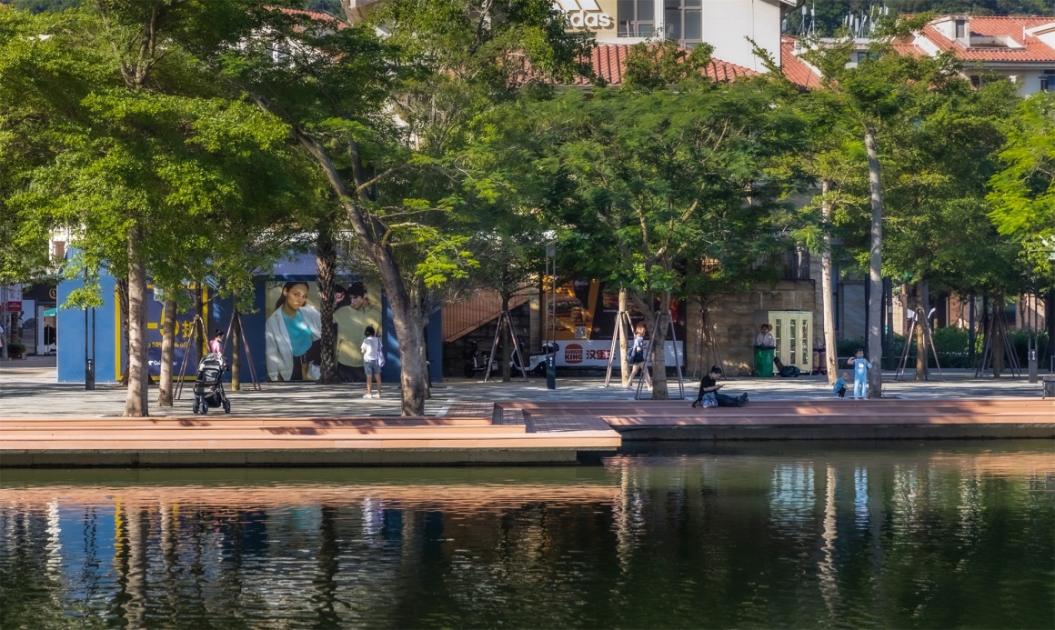 Sponge City And Waterfront Landscape Upgrading Project Of Dameisha Outlets，Shenzhen By WMLA – mooool