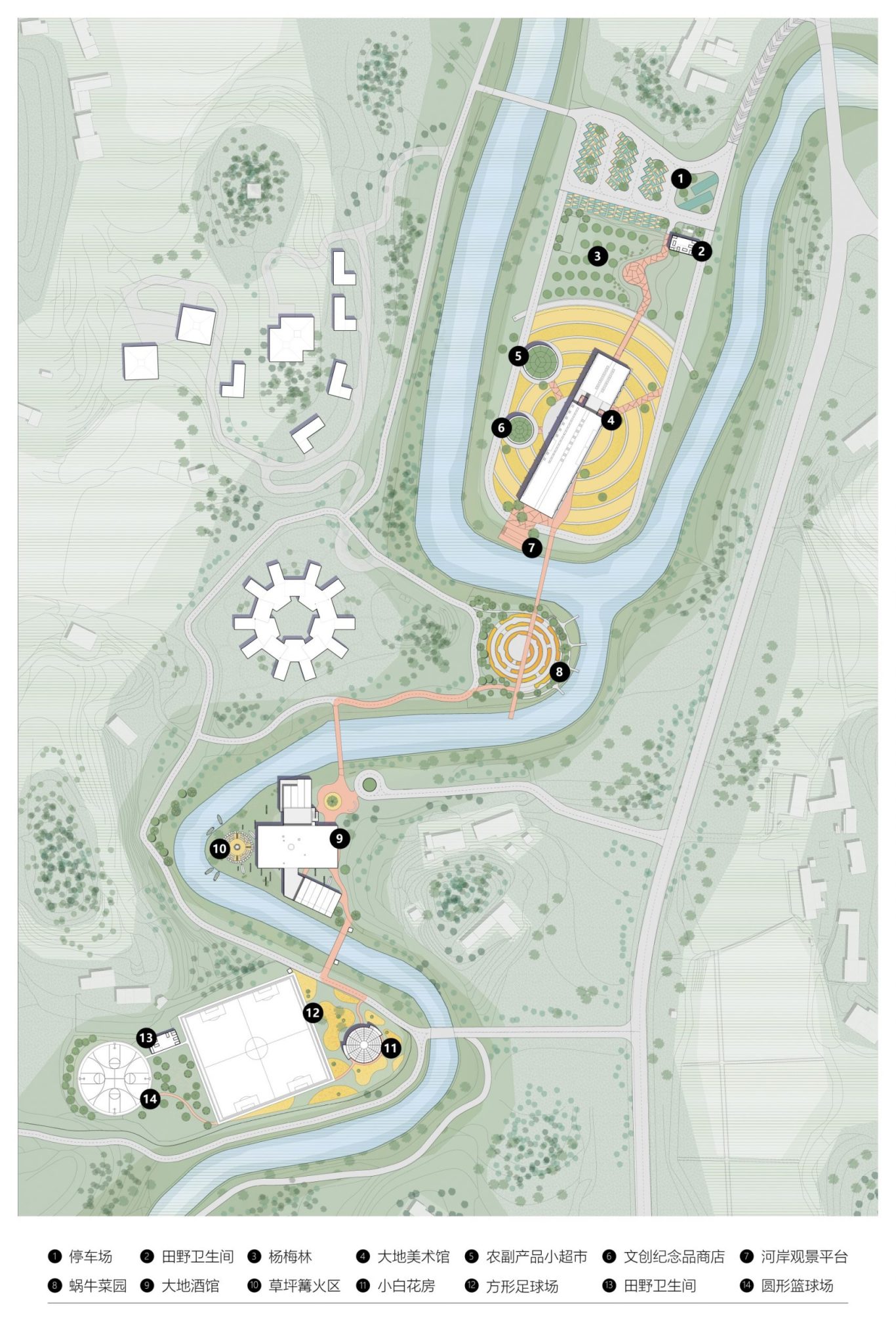 Joybos Farm By WT Architects – mooool