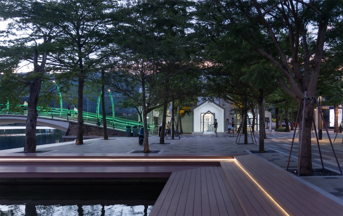 Sponge City And Waterfront Landscape Upgrading Project Of Dameisha ...