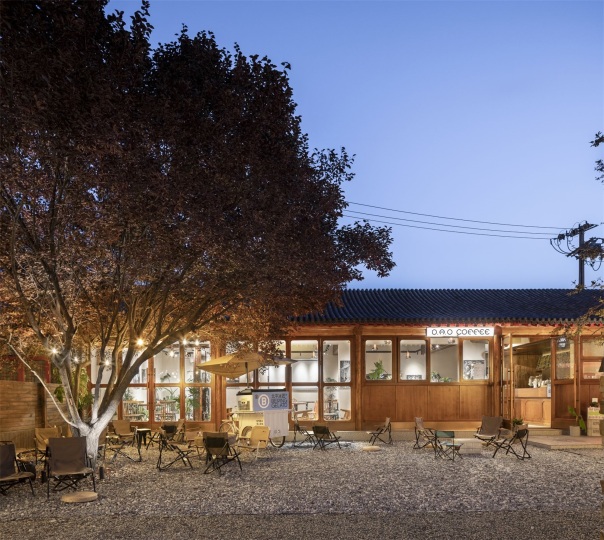 多多洛村·朝阳MIX岛，北京／DAGA大观建筑 – mooool木藕设计网