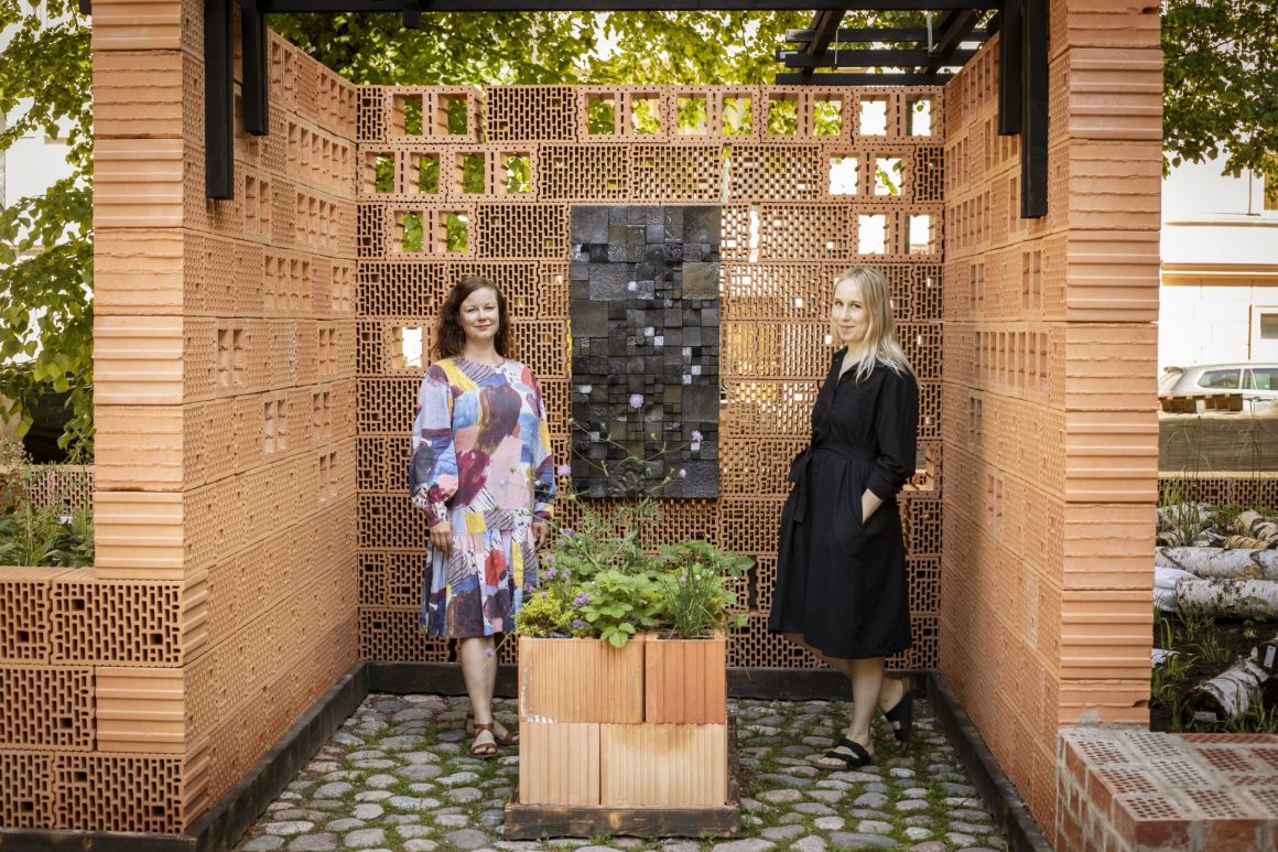 Alusta展亭，城市中的生物共生空间营造 / Suomi/Koivisto architects – mooool木藕设计网