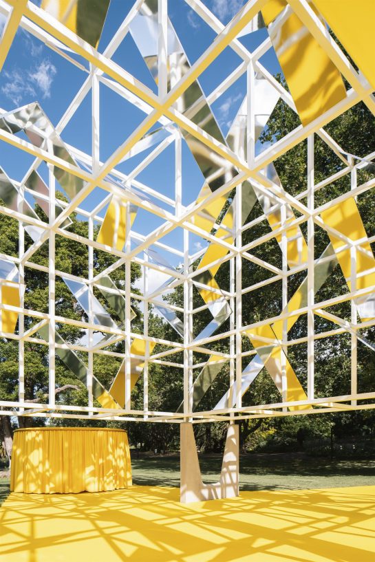 Mpavilion 2021_ The Lightcatcher by MAP studio Magnani Pelzel ...