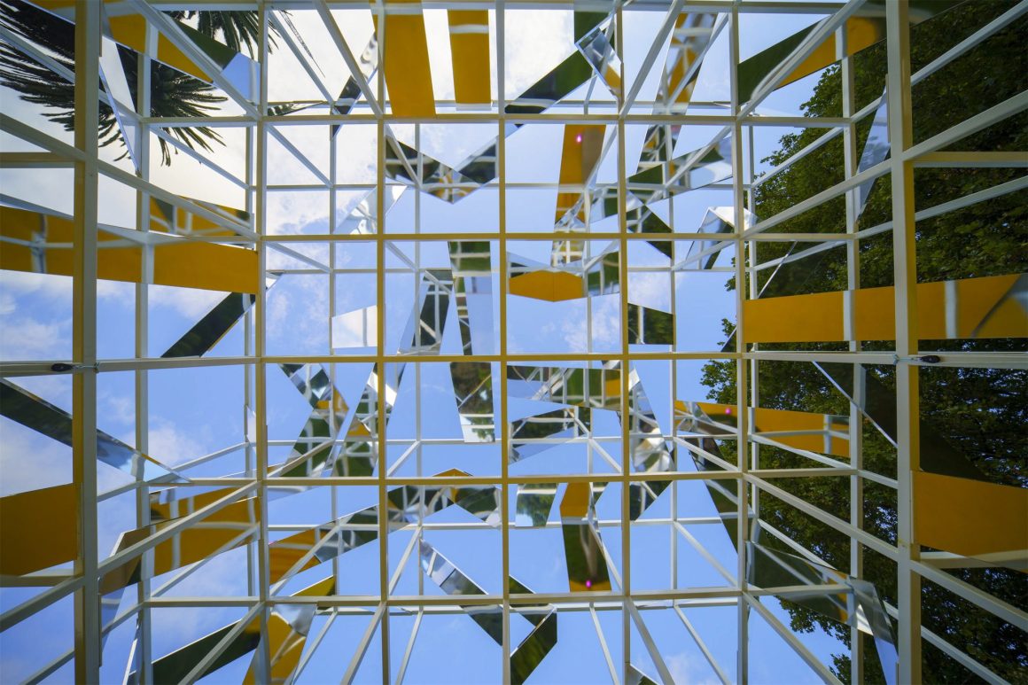 Mpavilion 2021_ The Lightcatcher by MAP studio Magnani Pelzel ...