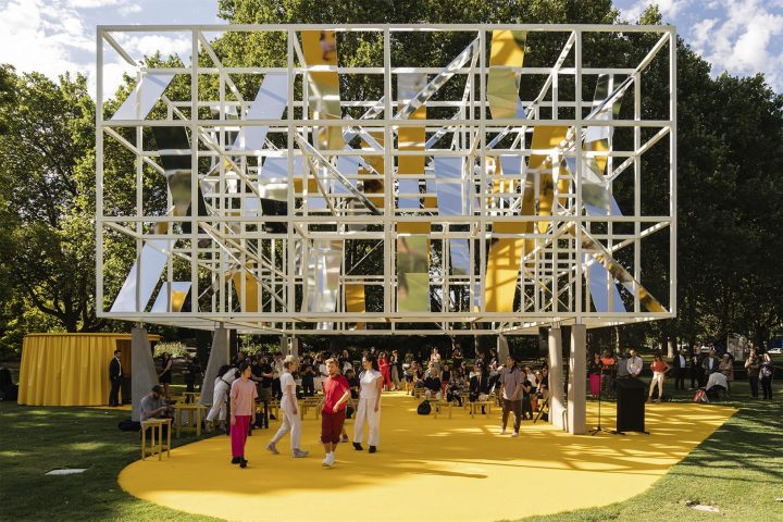 Mpavilion 2021_ The Lightcatcher by MAP studio Magnani Pelzel ...