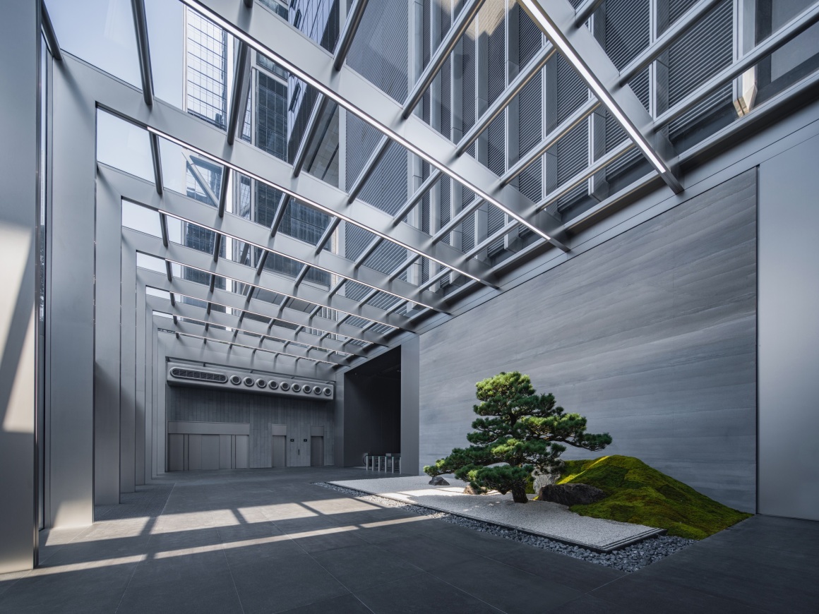 DJI Sky City by Foster + Partners – mooool