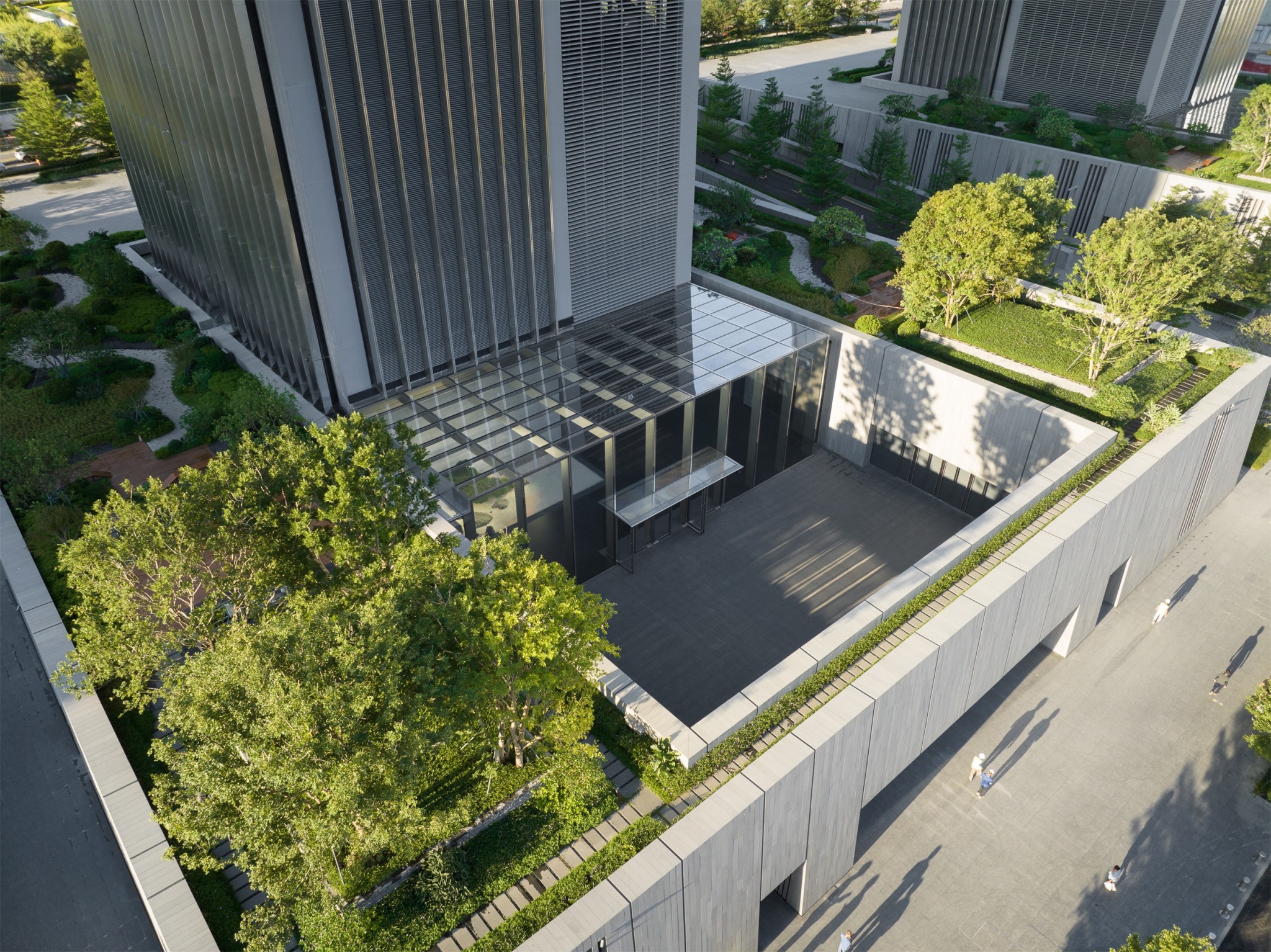 深圳大疆创新总部，天空之城 / Foster + Partners – mooool木藕设计网