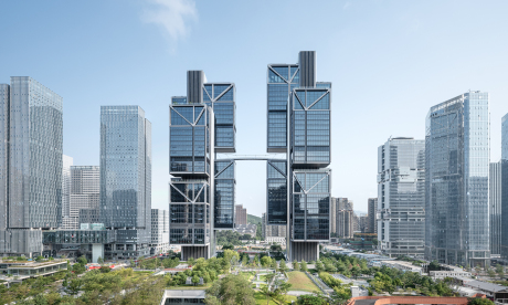 DJI Sky City by Foster + Partners – mooool