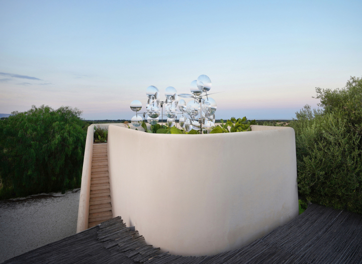 Lens Cloud by Vincent Leroy – mooool