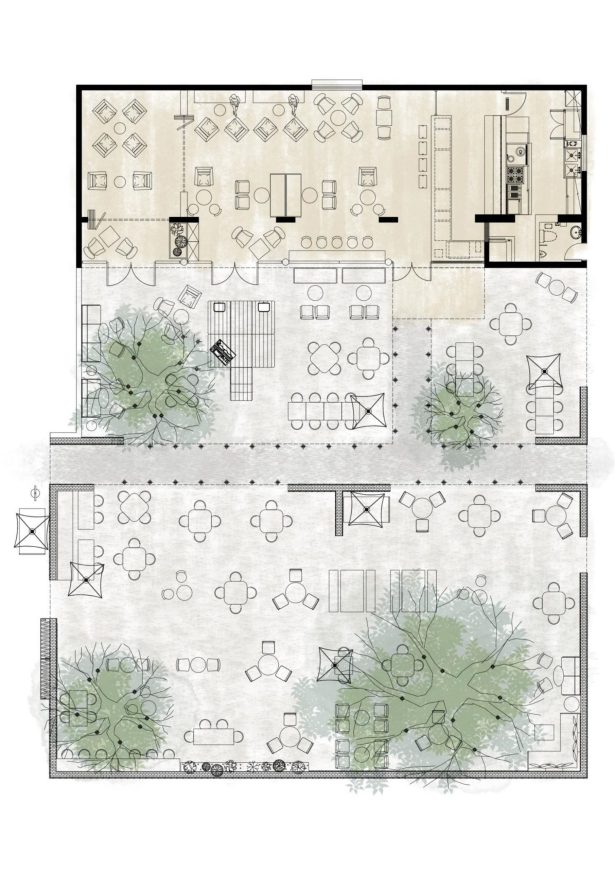 多多洛村·朝阳MIX岛，北京／DAGA大观建筑 – mooool木藕设计网