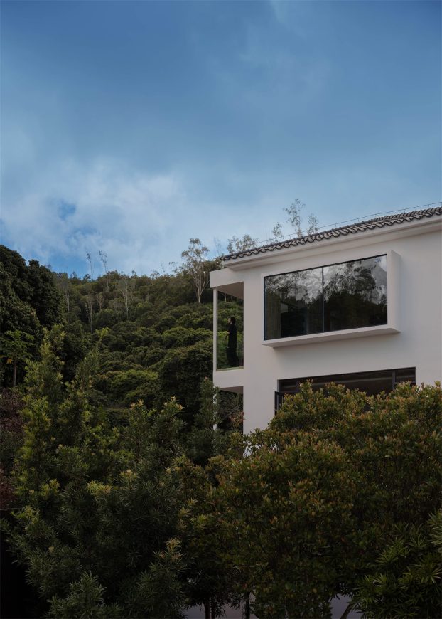 苫也·不若林：山间自成诗／蜚声设计 – mooool木藕设计网