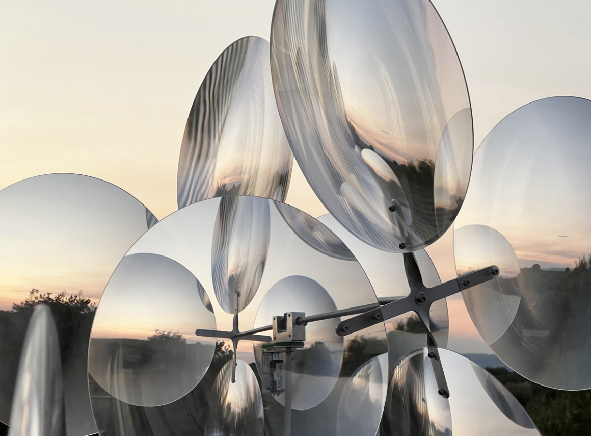 屋顶上的“云团” / Vincent Leroy – mooool木藕设计网