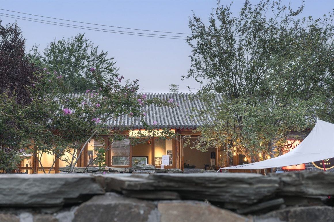 多多洛村·朝阳MIX岛，北京／DAGA大观建筑 – mooool木藕设计网