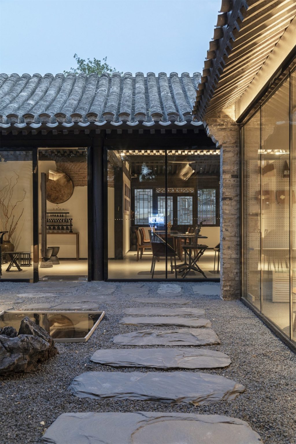 万国福地·精酿酒吧，北京 / DAGA大观建筑 – mooool木藕设计网