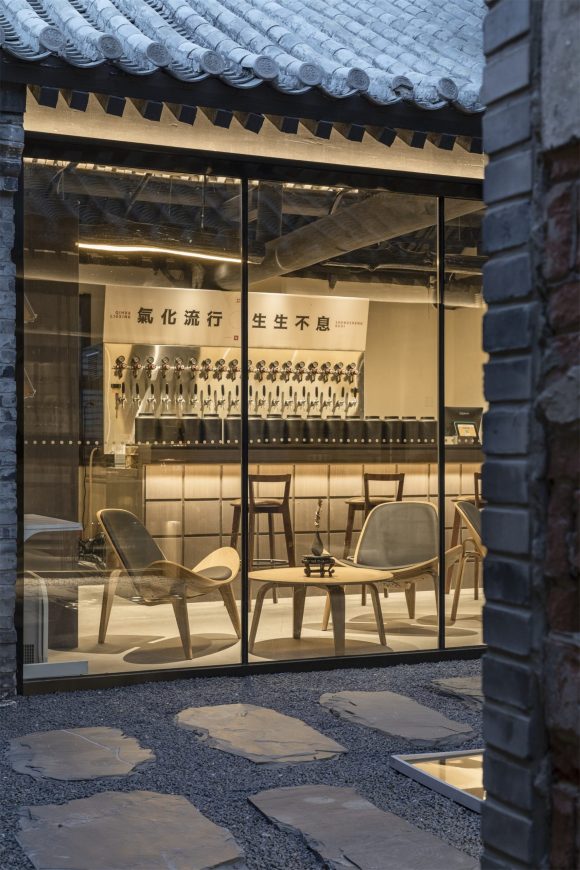 World Foodie Brew Bar By DAGA Architects – mooool