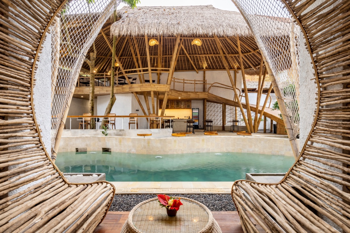 现代数字网络工作者共享居住空间营造 / Ruang Nyaman – mooool木藕设计网