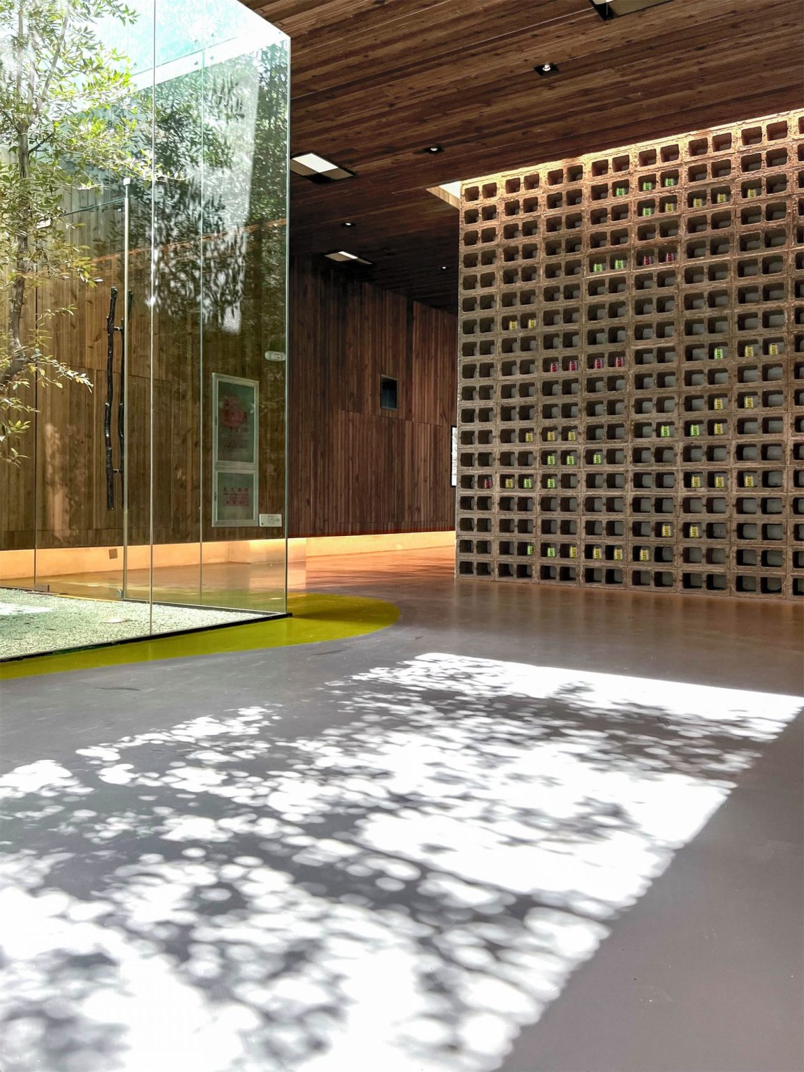 丽江田园橄榄油厂-游弋在有形与无形之间 / DU Studio向合空间 – mooool木藕设计网