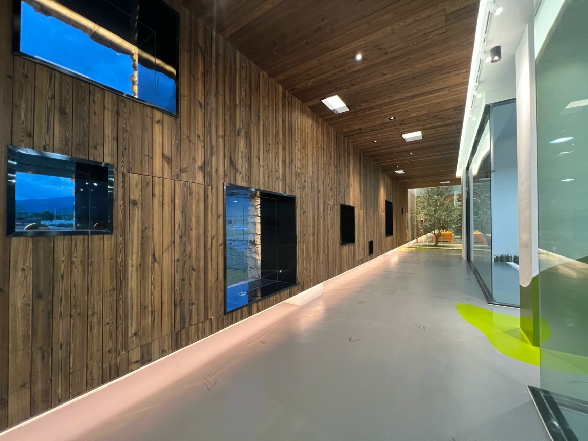 丽江田园橄榄油厂-游弋在有形与无形之间 / DU Studio向合空间 – mooool木藕设计网