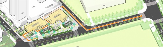 Vanke · Future Light, Shenzhen By A&N Shangyuan landscape – mooool