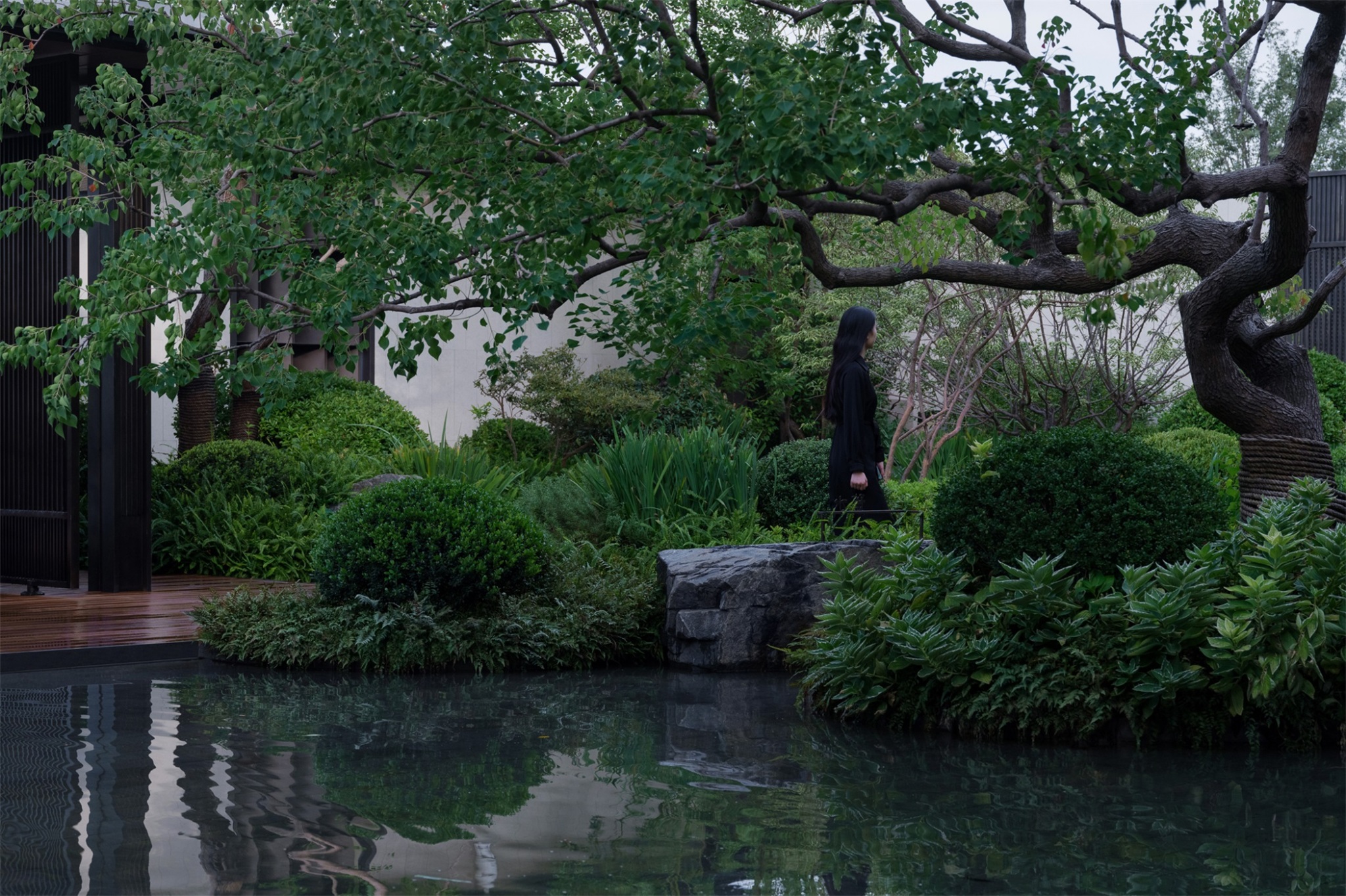 Honor Mainstays By GM LANDSCAPE – mooool