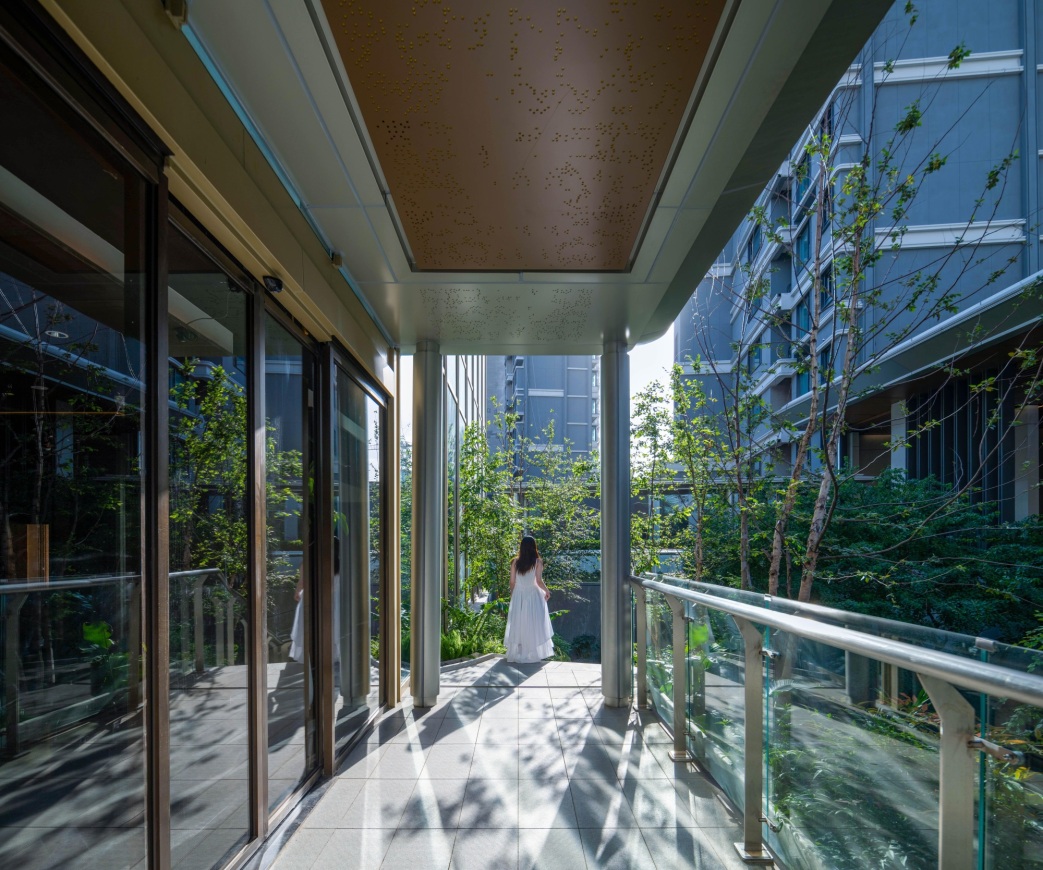 Vanke The River One Hanyuan Garden Nantong By YAS DESIGN – mooool