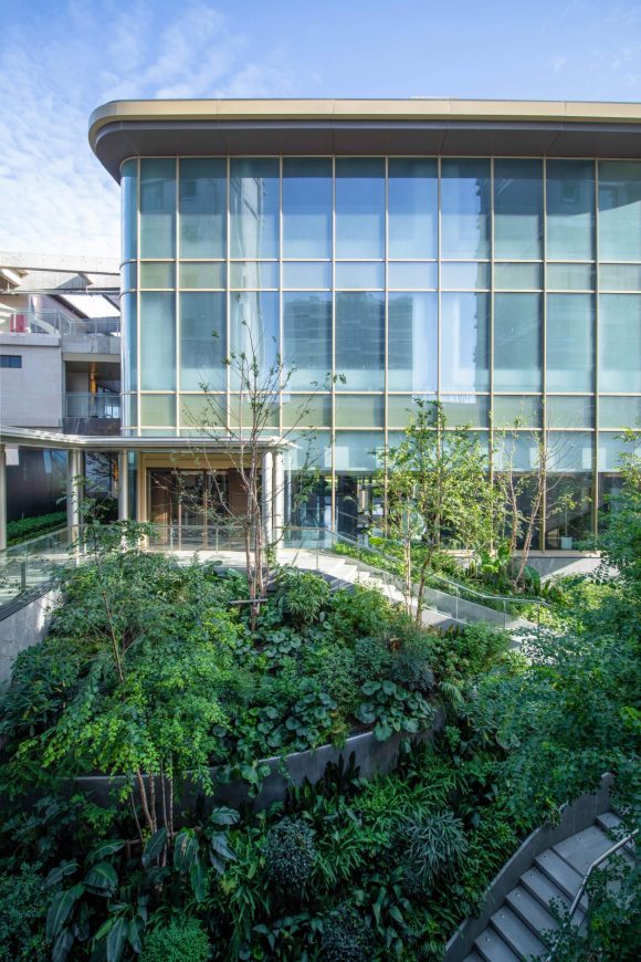 Vanke The River One Hanyuan Garden Nantong By YAS DESIGN – mooool