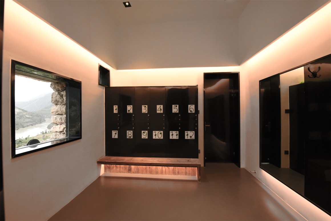 丽江田园橄榄油厂-游弋在有形与无形之间 / DU Studio向合空间 – mooool木藕设计网