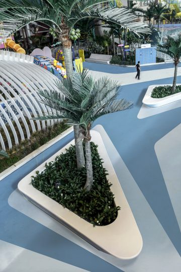 A Dream Trip to WAVE TOWN Beijing Hot Spring Leisure City By HID – mooool