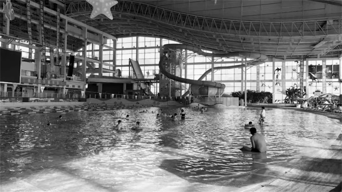 热泉精灵的奇幻假日—WAVE TOWN北京温都水城水梦奇缘 / HID翰地景观 – mooool木藕设计网