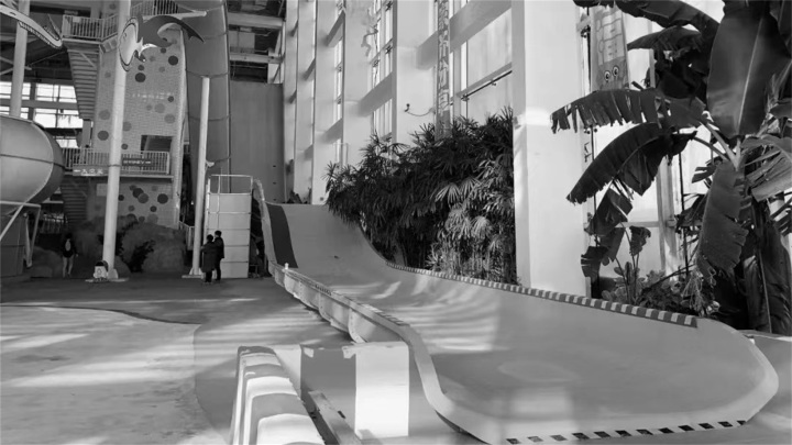 热泉精灵的奇幻假日—WAVE TOWN北京温都水城水梦奇缘 / HID翰地景观 – mooool木藕设计网