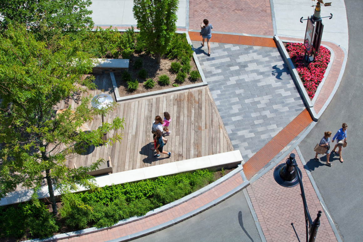 Urban Streetscape Design for Interesting Public Spaces – mooool