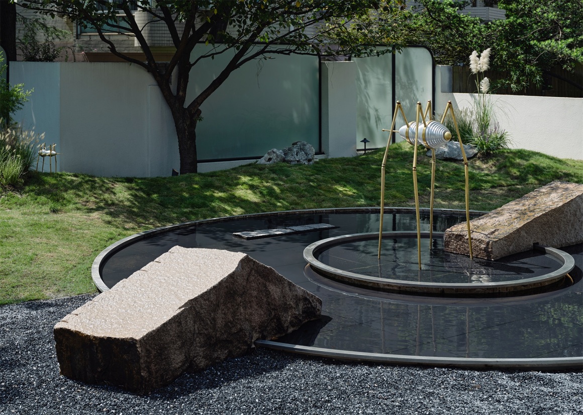 一亩朴拙而憨趣的设计“自耕地”：PIG HOUSE / 皮爱纪设计PIG DESIGN – mooool木藕设计网