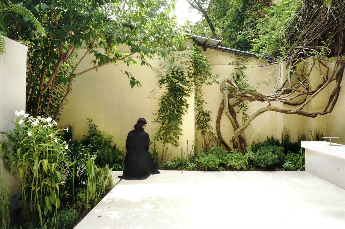 观夏｜无限花园 / 一宇设计 – mooool木藕设计网