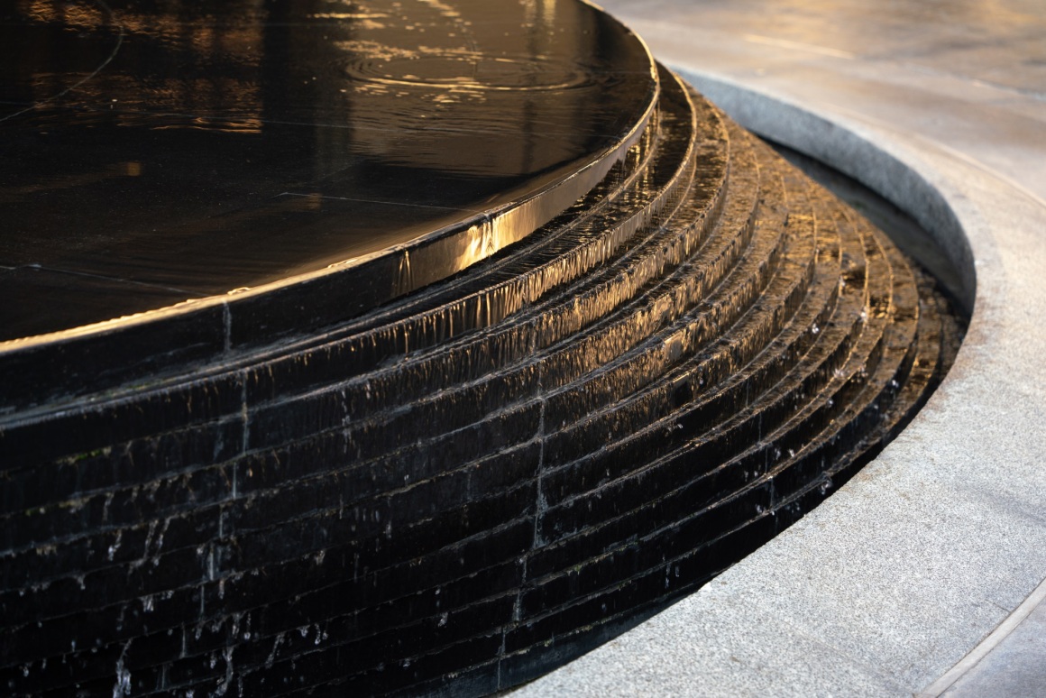 CR LAND · Park Lane Mansion, Guangzhou By VOYA Landscape – mooool