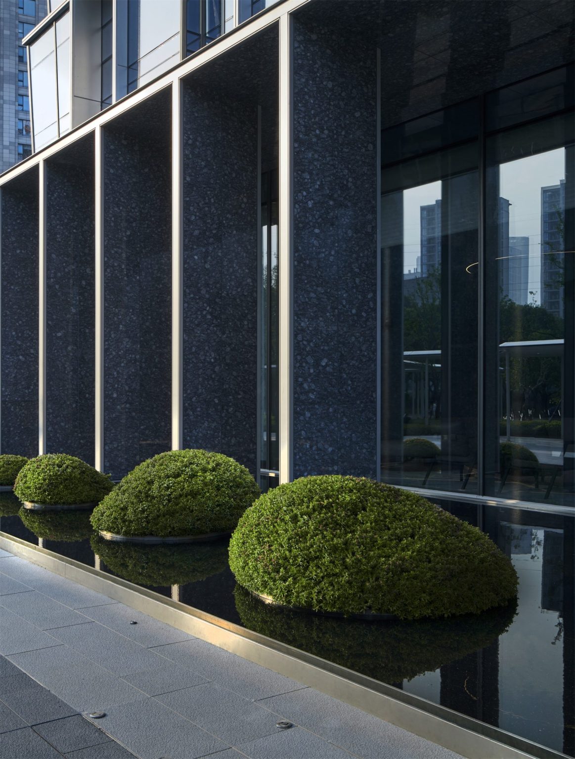 Ningbo Dajia Center By Line+ – mooool