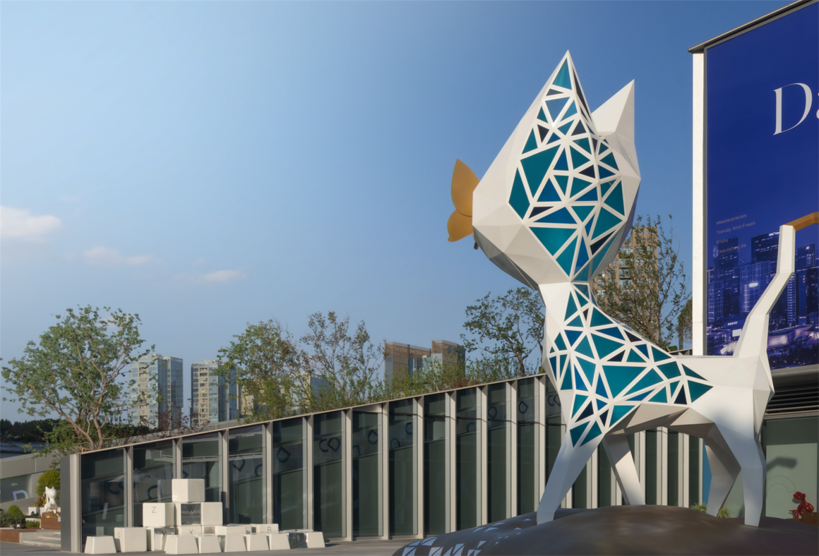 立体自然 折叠街区|宁波大家中心营造记 / Line+建筑事务所 – mooool木藕设计网