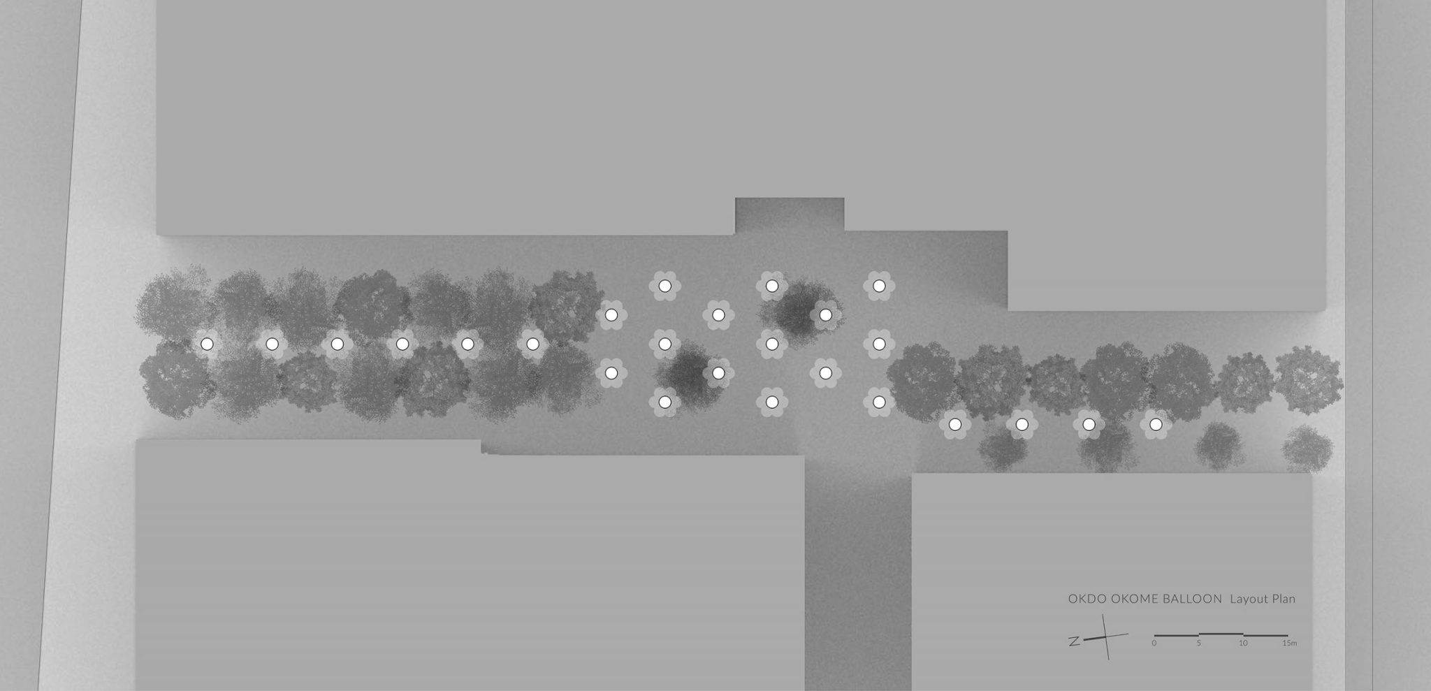 OKDO OKOME BALLOON by OKDO – mooool