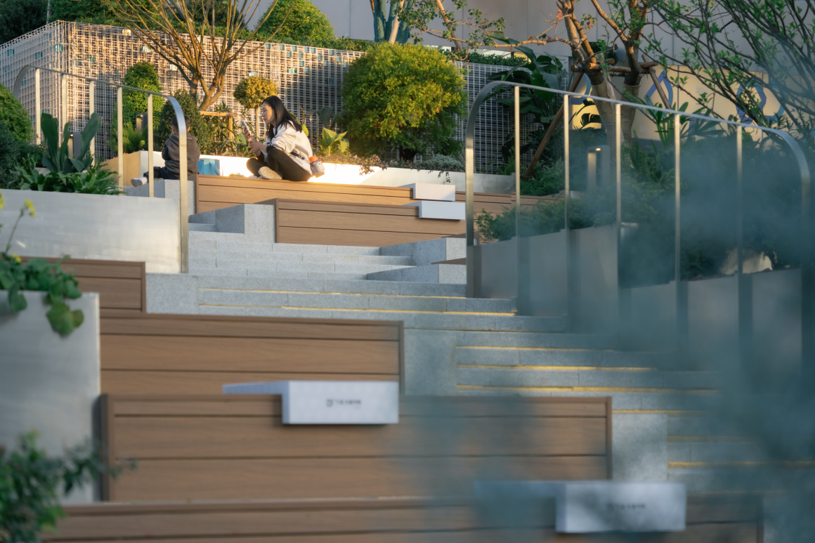 Ningbo Dajia Center By Line+ – mooool