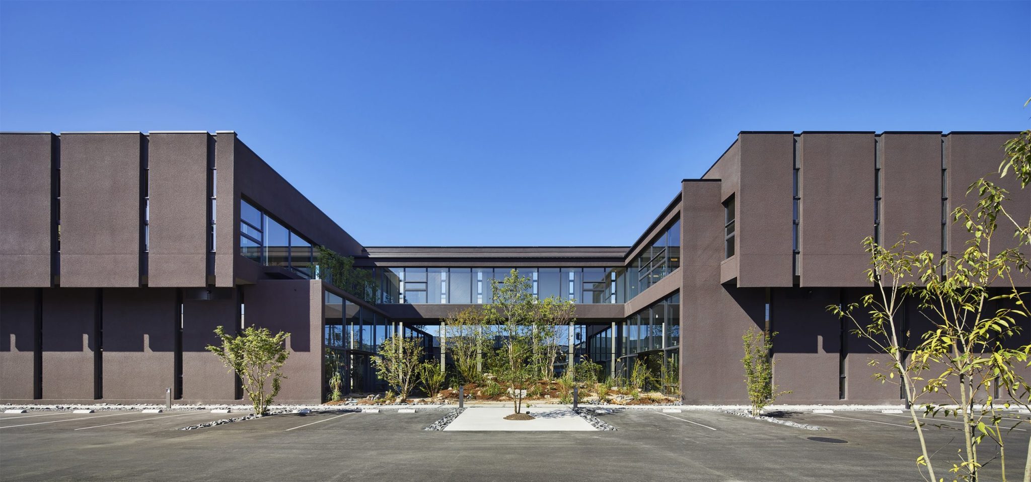 日本中川世纪纪念馆 / MASAAKI HISATAKE Architects Inc. – mooool木藕设计网