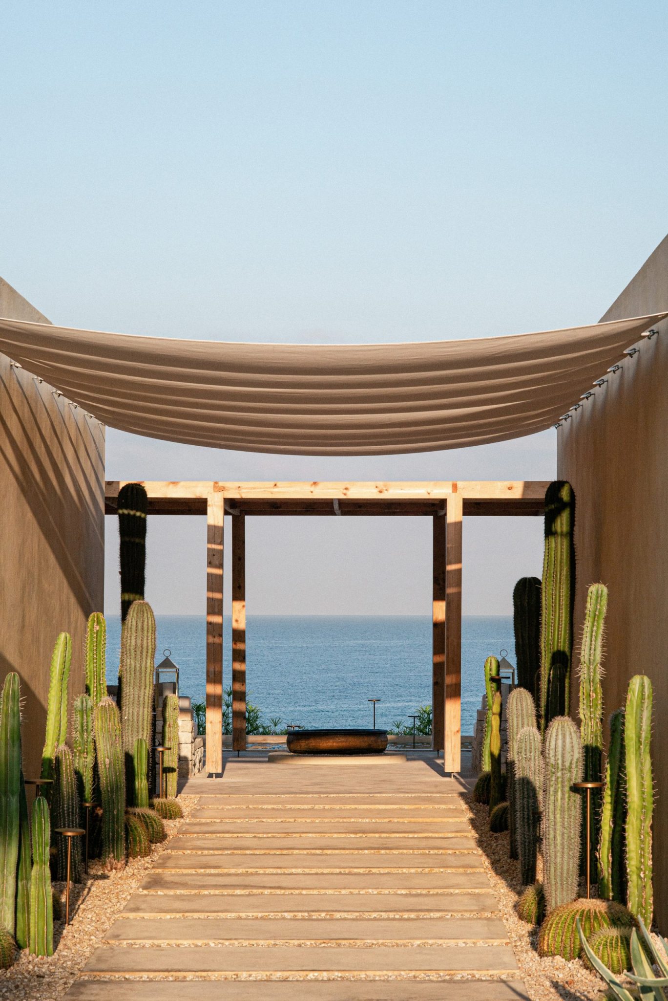Capo Batroun by CARL GERGES ARCHITECTS – mooool