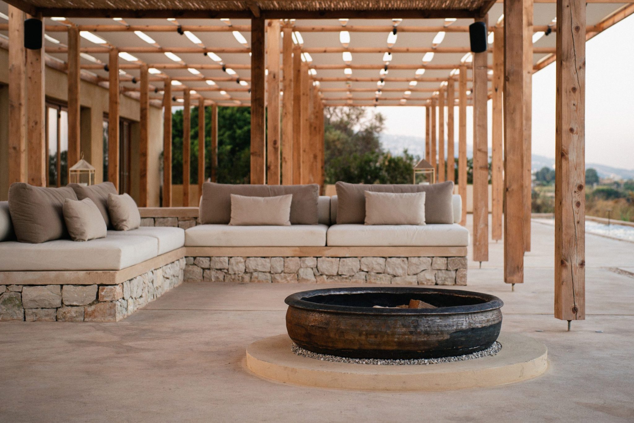 Capo Batroun by CARL GERGES ARCHITECTS – mooool