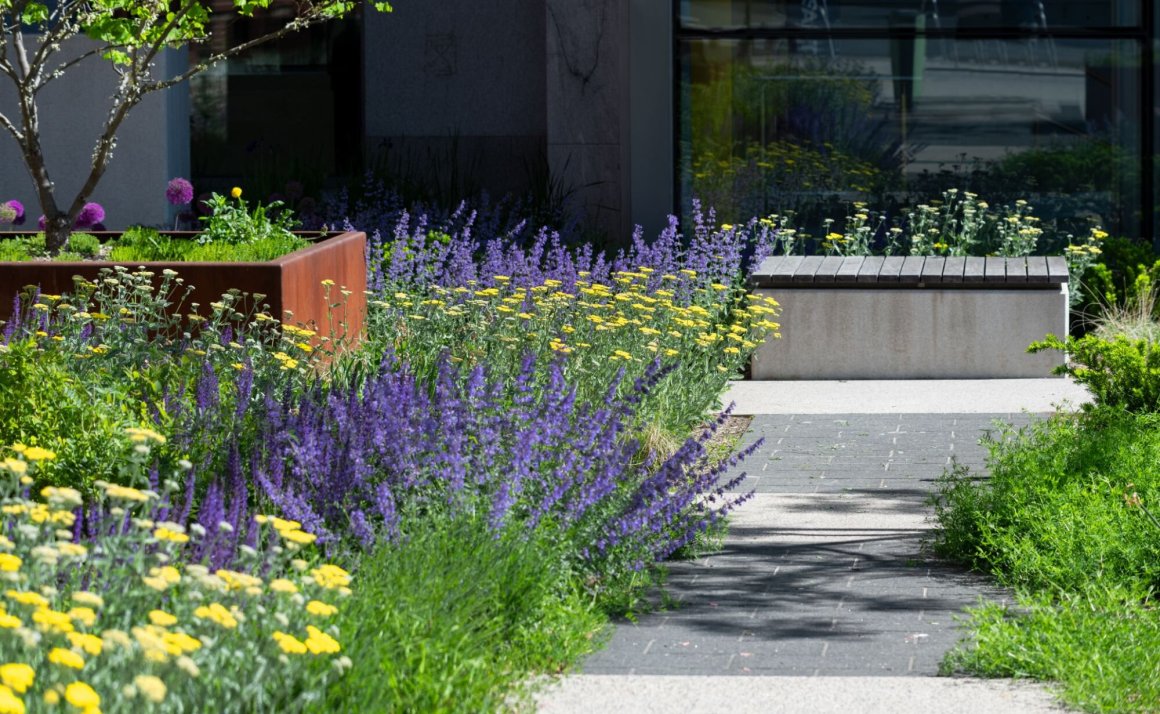 Urban Streetscape Design for Interesting Public Spaces – mooool