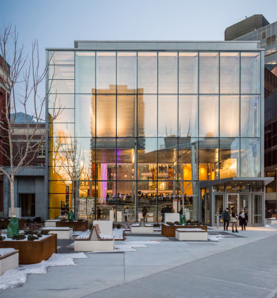 Urban Streetscape Design for Interesting Public Spaces – mooool