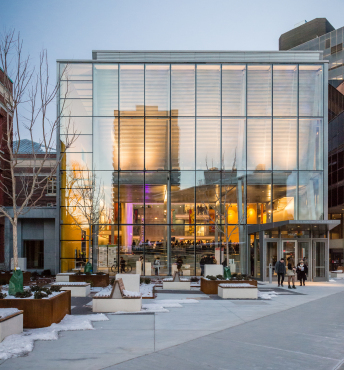 Urban Streetscape Design for Interesting Public Spaces – mooool