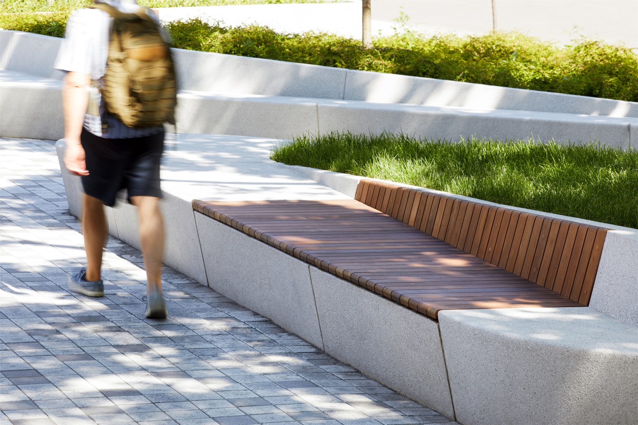 加拿大圣凯瑟琳街道改造 / Provencher_Roy – mooool木藕设计网