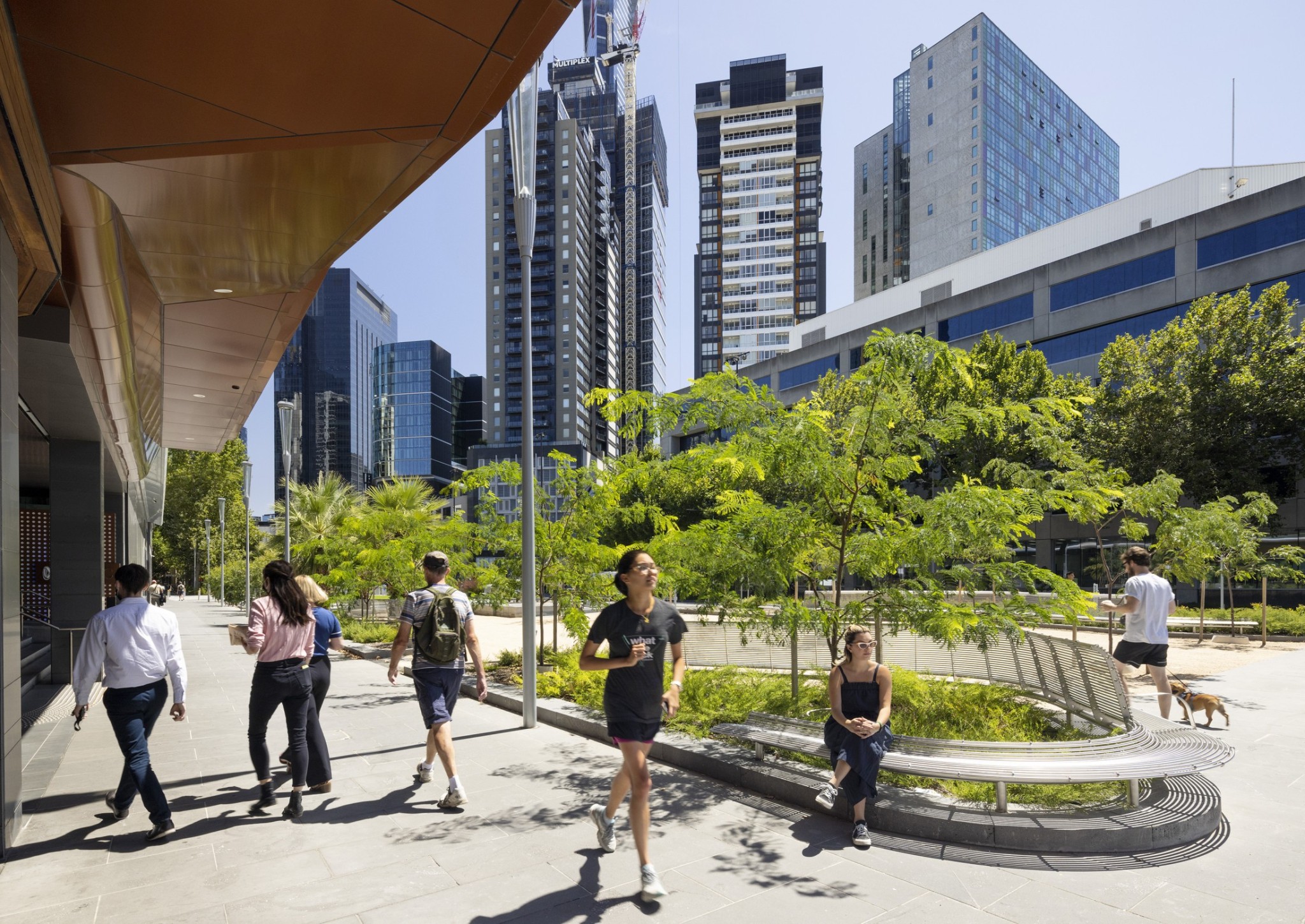 Urban Streetscape Design for Interesting Public Spaces – mooool