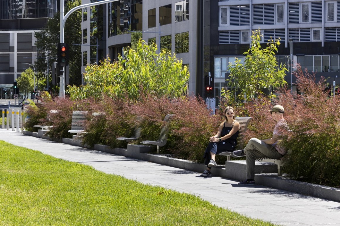 Urban Streetscape Design for Interesting Public Spaces – mooool