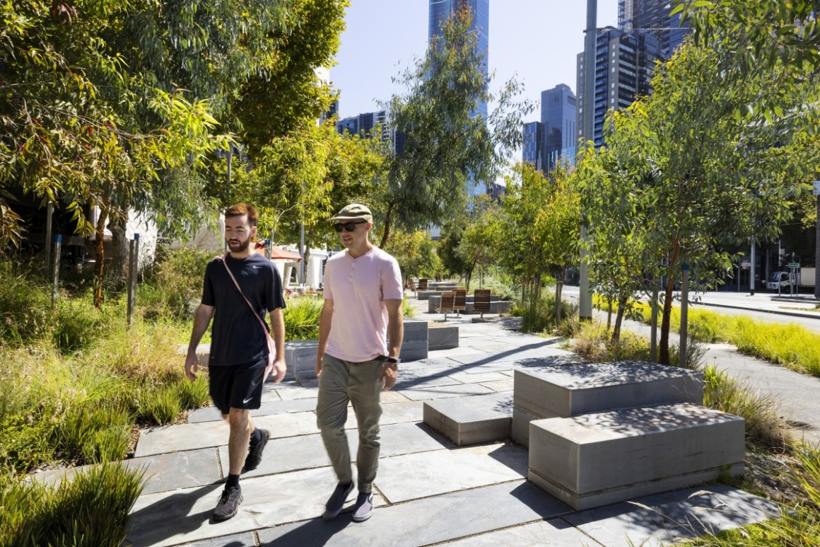 Urban Streetscape Design for Interesting Public Spaces – mooool