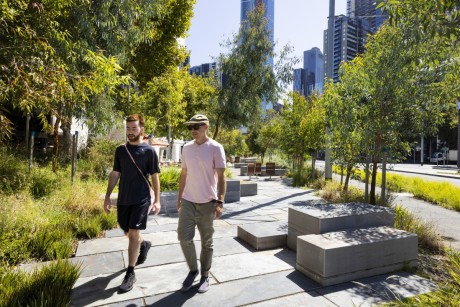 Urban Streetscape Design for Interesting Public Spaces – mooool