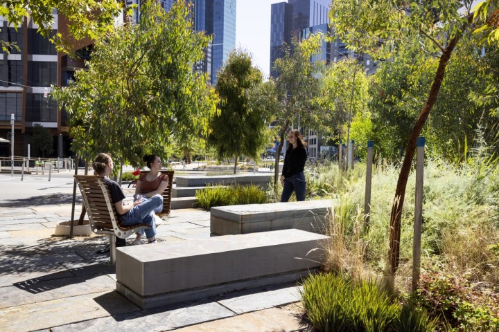 Urban Streetscape Design for Interesting Public Spaces – mooool