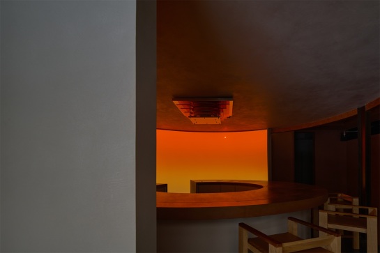 Blazing Night By One Fine Day Studio & Partners – mooool